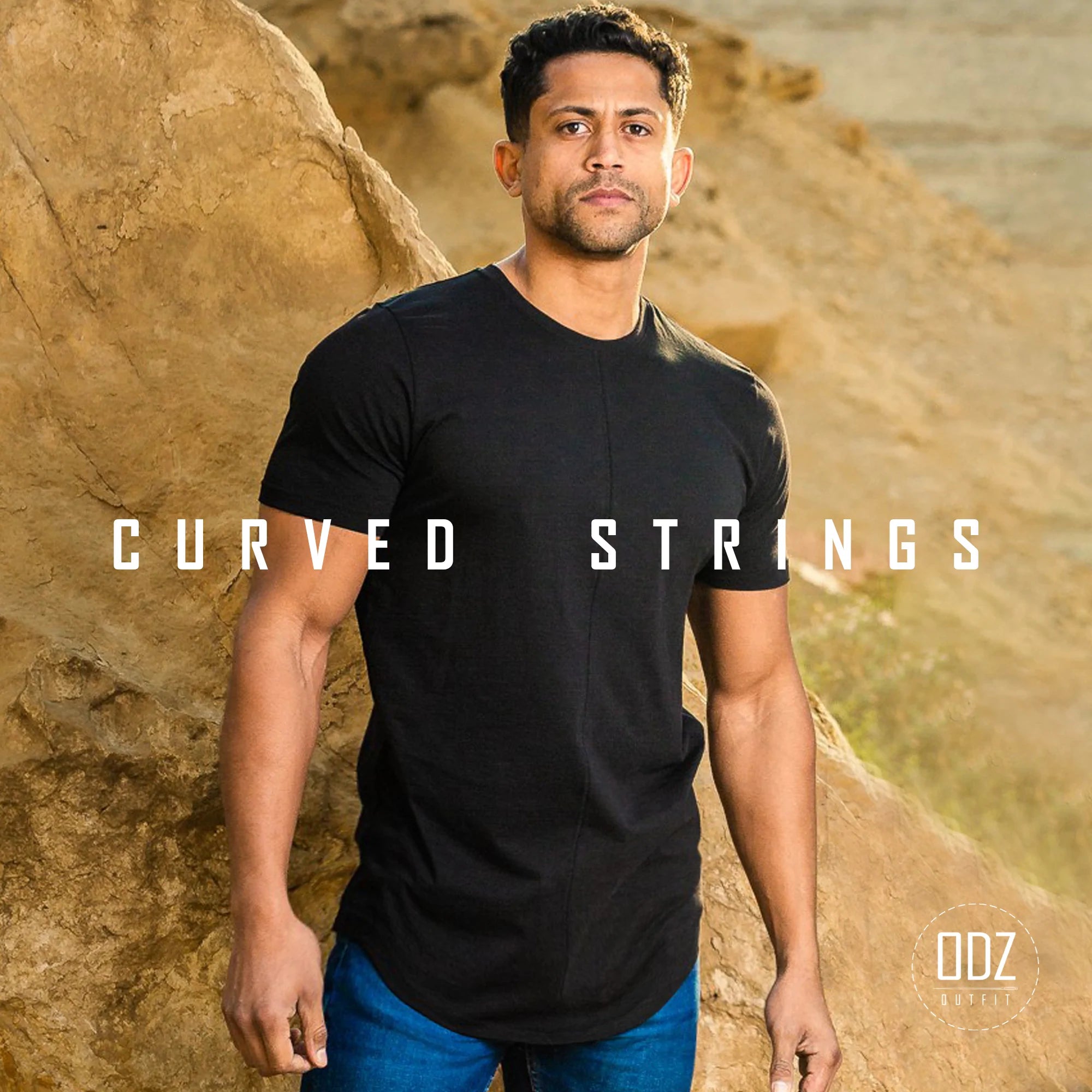 Curved Strings – ODZ UK